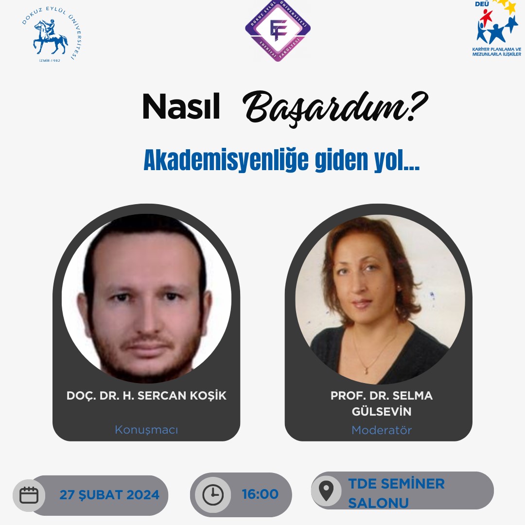 Bölüm Etkinlikleri | Türk Dili ve Edebiyatı